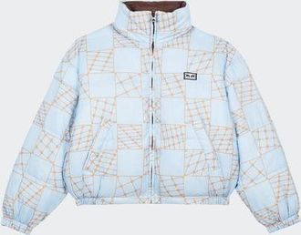 Obey Doudoune r&eacute;versible - Taille S