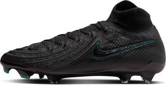 Nike Nike Herren Phantom Luna II Elit Fussballschuh, Black/Black-Deep Jun, 42.5 EU