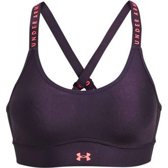 Under Armour Damen BH Infinity Mid Covered