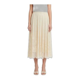 Fabiana Filippi Damen, R&ouml;cke, Beige, SGr&ouml;&szlig;e