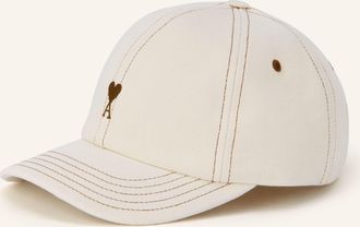 Ami Ami Paris Cap weiss