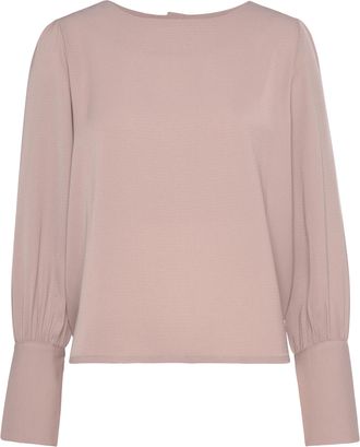 Lascana Damen Langarmbluse