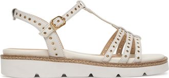 Tamaris Sandalen Tamaris 1-28111-46 Wei&szlig;