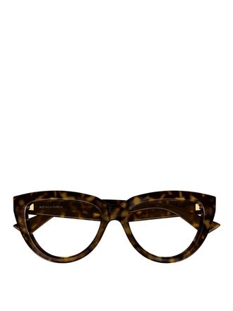 Bottega Veneta Lunettes - Marron