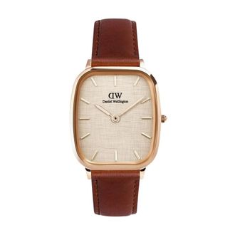 Daniel Wellington Marlon 32 - Homme - Accessoires - Jaune - Taille: ONE Size