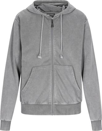 Tuffskull Sweatjacke Back To School