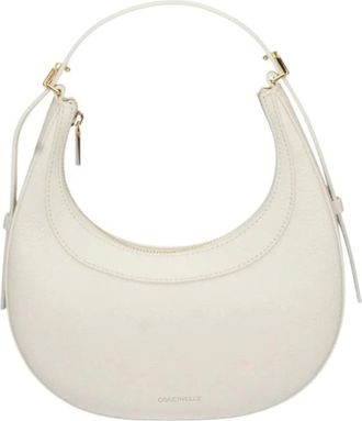 Coccinelle Femme, Sacs, Beige, Taille: ONE Size Whisper Shoulder Bag