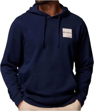 Columbia Homme, Sport, Bleu, Taille: M Trek Sweat &agrave; capuche