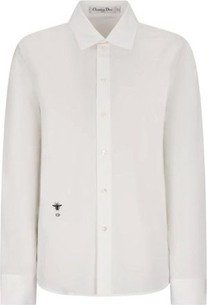 Dior Femme, Blouses et Chemises, Blanc, Taille: 36 FR Blouse