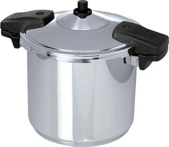 Jata Hogar osr4 - Schnellkochtopf, Edelstahl, 4 l, silberfarben