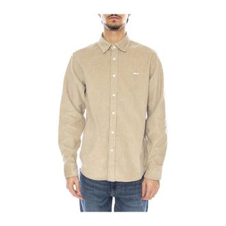 Obey Herren, Shirts, Beige, MGr&ouml;&szlig;e