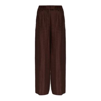 AllSaints Charley Hose - - Trousers - Damen - Braun - M