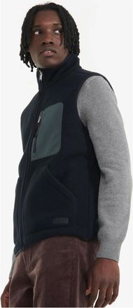 Aigle Polaire Sans Manches R&eacute;versible Sherpa Fibres Recycl&eacute;es Aigle