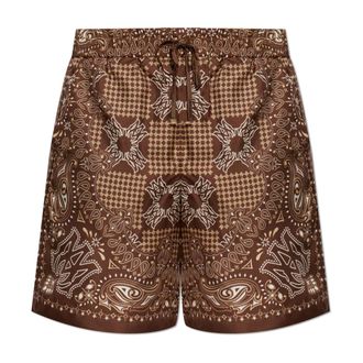 Amiri Herren, Shorts, Braun, 2XLGr&ouml;&szlig;e