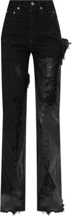 Rick Owens Femme, Jeans, Noir, Taille: W29 Bolan Jeans