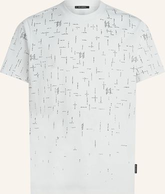 Karl Lagerfeld T-Shirt weiss
