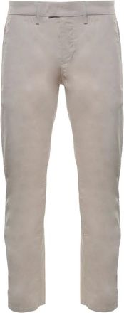 Dondup Homme, Pantalons, Beige, Taille: W35 Pantalon Pablo