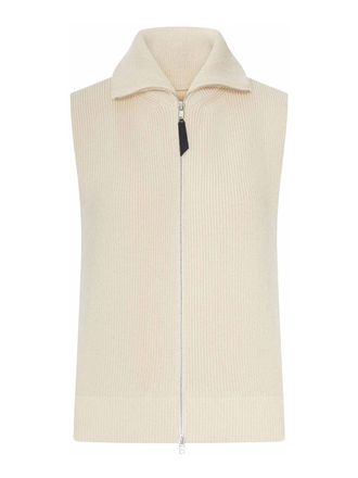 Maison Margiela Weste - Nude