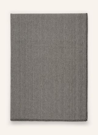 Marc O'Polo Marc Opolo Plaid Senne grau