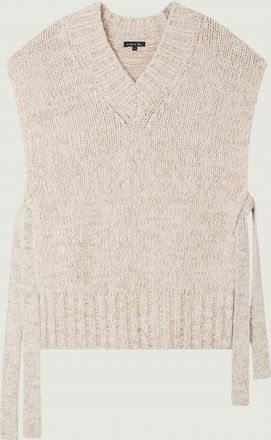 SOEUR PULL AMANI ECRU