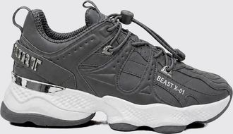 Plein Sport Baskets basses Runner Beast X-01 avec fermeture &agrave; cordon