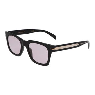 Eyewear by David Beckham unisex, Accessories, Schwarzk, 50 MMGr&ouml;&szlig;e