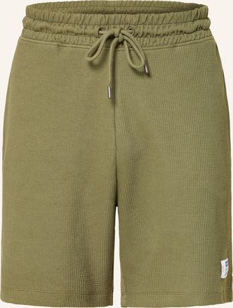 HUGO BOSS Hugo Sweatshorts Nuwafflo gruen
