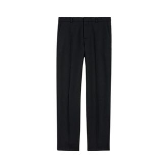 Balenciaga Ballroom Hosen H26 - - Trousers - Herren - Schwarzk - M
