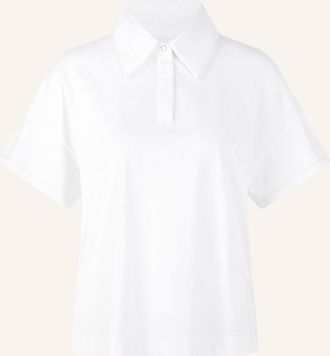 Marc Cain Poloshirt weiss