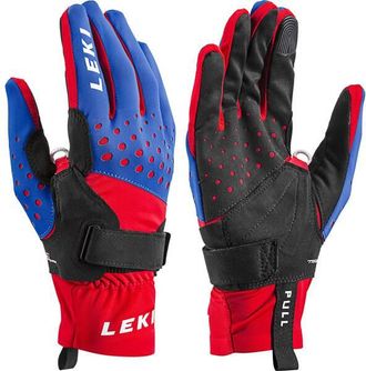 Leki Herren Handschuhe HS Nordic Race Shark