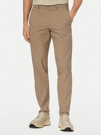HUGO BOSS Stoffhose T_Phoenix Pro 50541368 Beige Regular Fit
