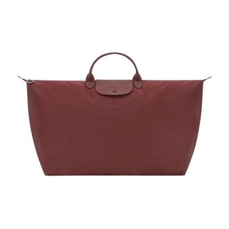 Longchamp Sac de voyage Le Pliage One XL - Femme - Sacs - Rouge - Taille: ONE Size