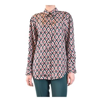 Alberto Biani Shirts - - Blouses & Shirts - Damen - Mehrfarbig - XS