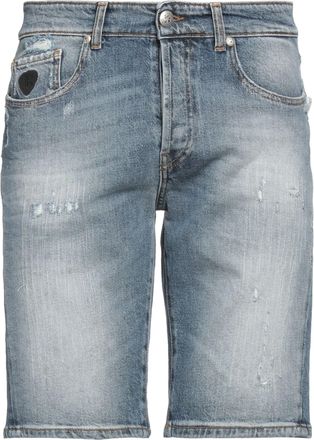 John Richmond HOSEN & R&Ouml;CKE - Jeansshorts auf YOOX.COM