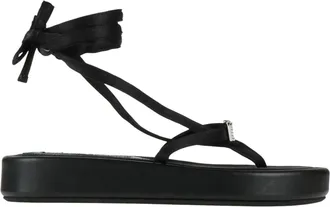 Sergio Rossi SCHUHE - Zehentrenner auf YOOX.COM