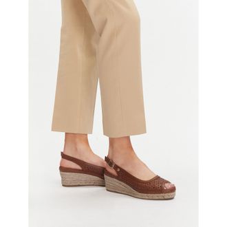 Pikolinos Espadrilles Pikolinos W4A-1828 Braun