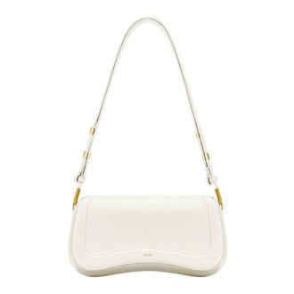 JW PEI Joy Schultertasche - - Bags - Damen - Wei&szlig; - ONE SIZE