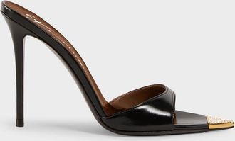 Giuseppe Zanotti INTRIIGO JEWELRY MULE 105 Sandalen