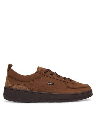 Lacoste Sneakers Umpire 51SMA0105 DB2 Braun