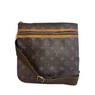 Louis Vuitton Pre-owned Monogram Pochette Sac bandouli&egrave;re - Femme - Pre-owned - Brun - Taille: ONE Size