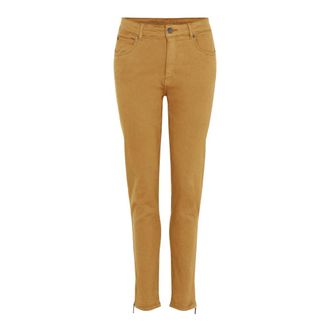 C.Ro Skinny Jeans - - Jeans - Damen - Gelb - S