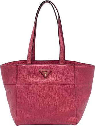 Prada Damen, Pre-Owned, Rosa, ONE SIZEGr&ouml;&szlig;e