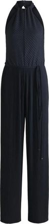 HUGO BOSS Damen, Jumpsuits & Playsuits, Blau, LGröße