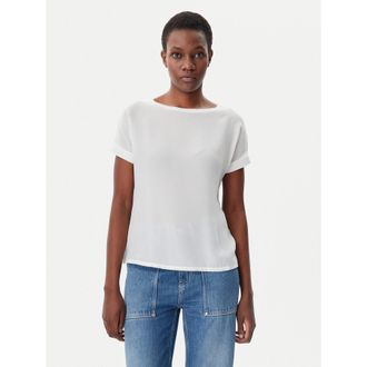 Max & Co. T-Shirt Eiffel1 2518941034200 &Eacute;cru Regular Fit