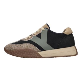 Keh-noo Sneakers aus Wildleder und Stoff - - Shoes - Herren - Mehrfarbig - 45 EU