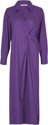mare di latte Femme, Robes, Violet, Taille: 40 FR Athena Robe