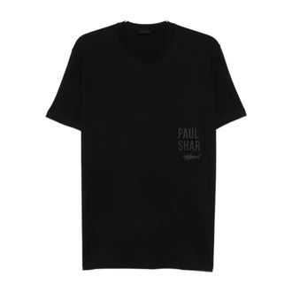 Paul & Shark Herren, Oberteile, Schwarzk, XLGr&ouml;&szlig;e