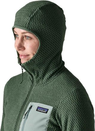 Patagonia Fleecejacke DA R1 Air Full-Zip Hoody
