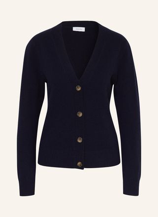 Darling Harbour Darling Harbour Strickjacke Aus Cashmere blau