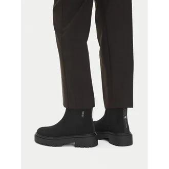 Beverly Hills Polo Club Klassische Stiefeletten Beverly Hills Polo Club CEO-HY25713-2 Schwarz